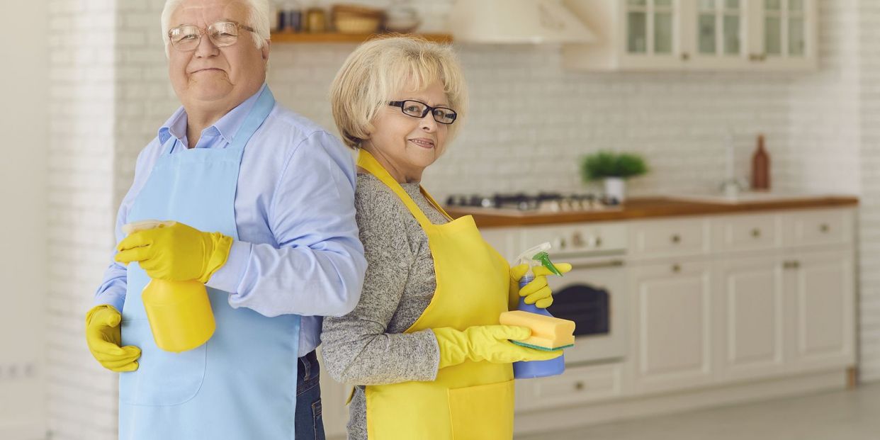 Trucos que te ahorrarán mucho tiempo a la hora de limpiar