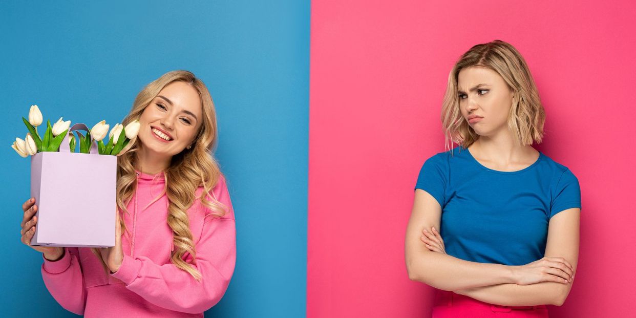 Consejos para evitar sentir envidia