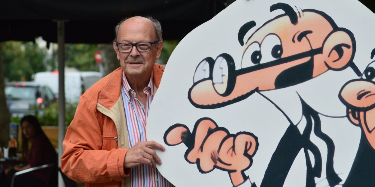 Mortadelo y Filemón vuelven con una nueva entrega