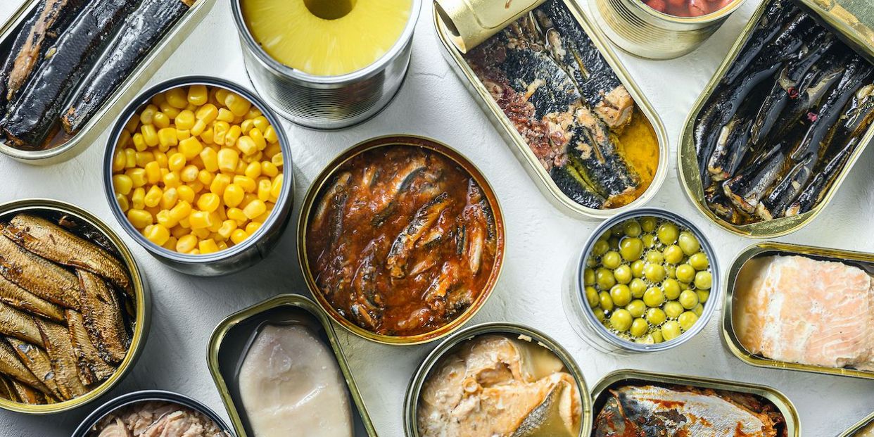 Cosas que puedes hacer con el jugo de las conservas