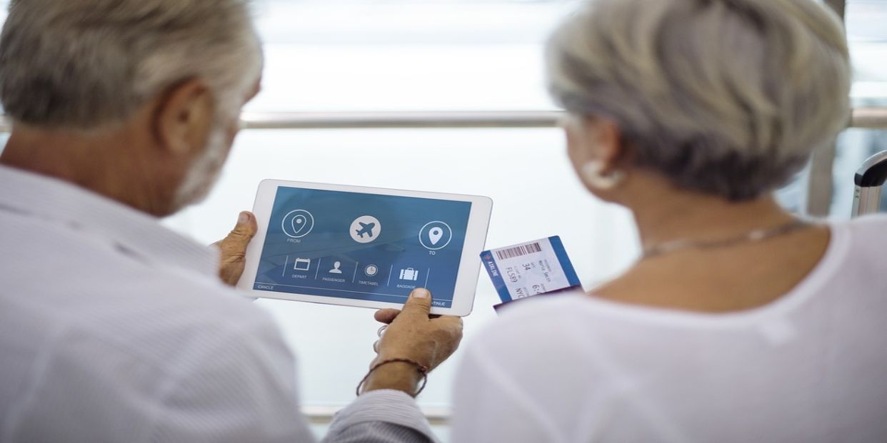 Como hacer check-in online en 5 pasos sencillos