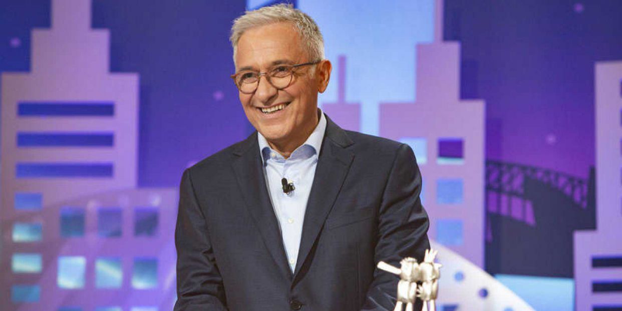 Xavier Sardá y los gallifantes vuelven a televisión