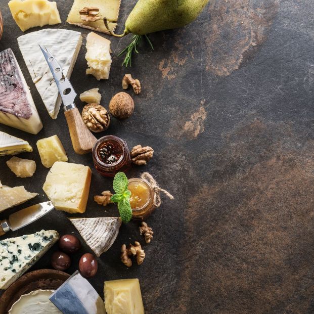 Algunos de los quesos más ricos del mundo