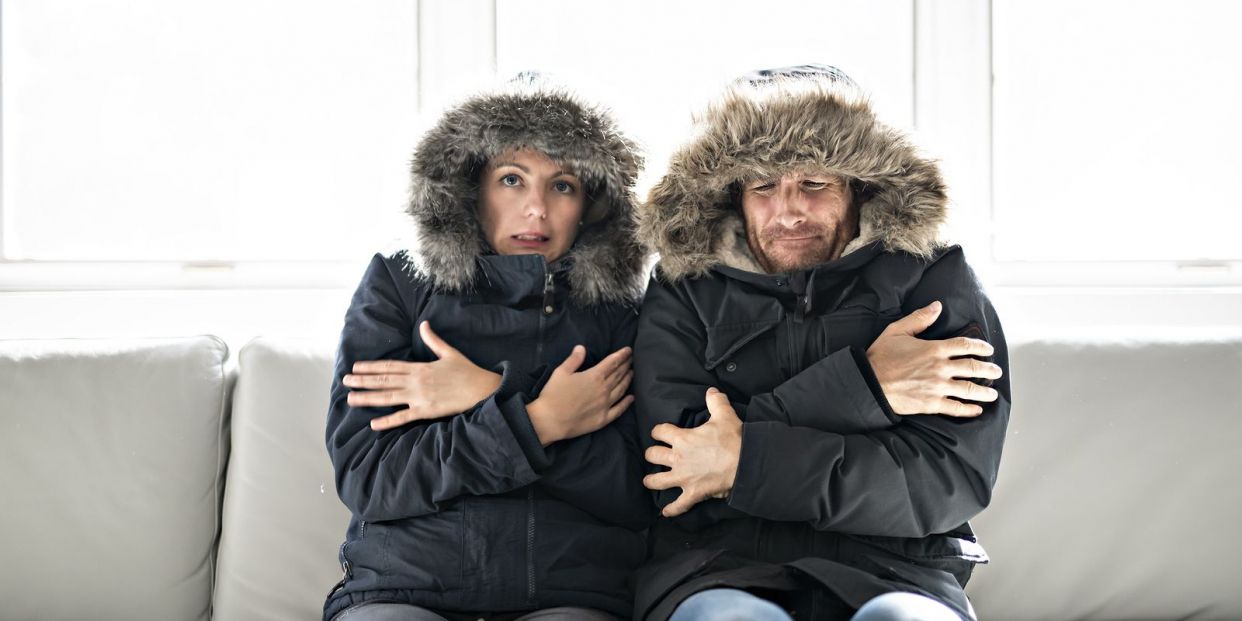 ¿Por qué unas personas son más frioleras que otras?