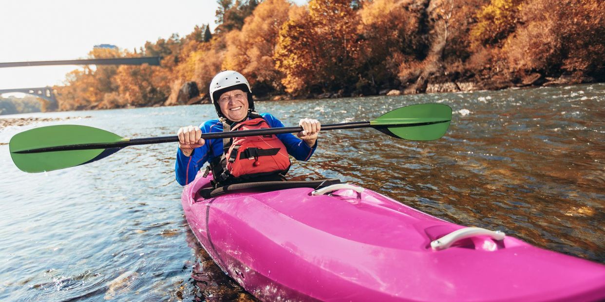 Practicar remo, tan seguro como beneficioso
