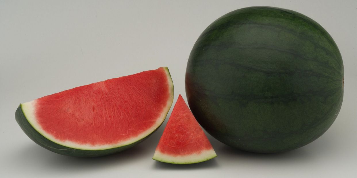 Fashion: la historia detrás de la sandía de moda en tu súper