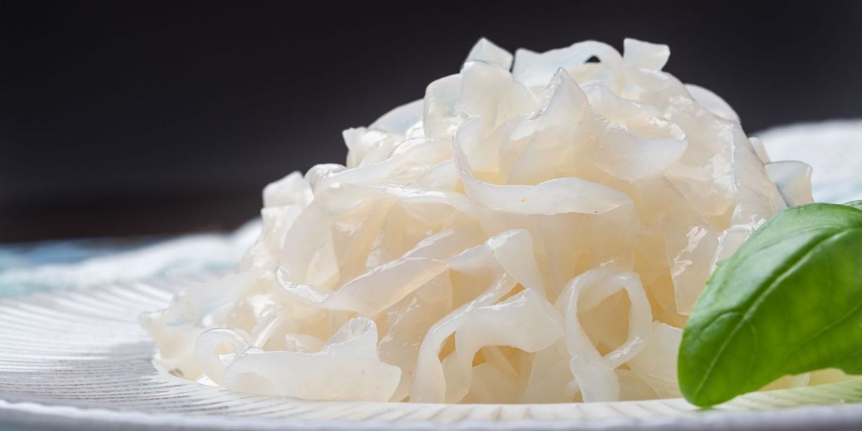 ¿Qué es el konjac? La nueva pasta asiática
