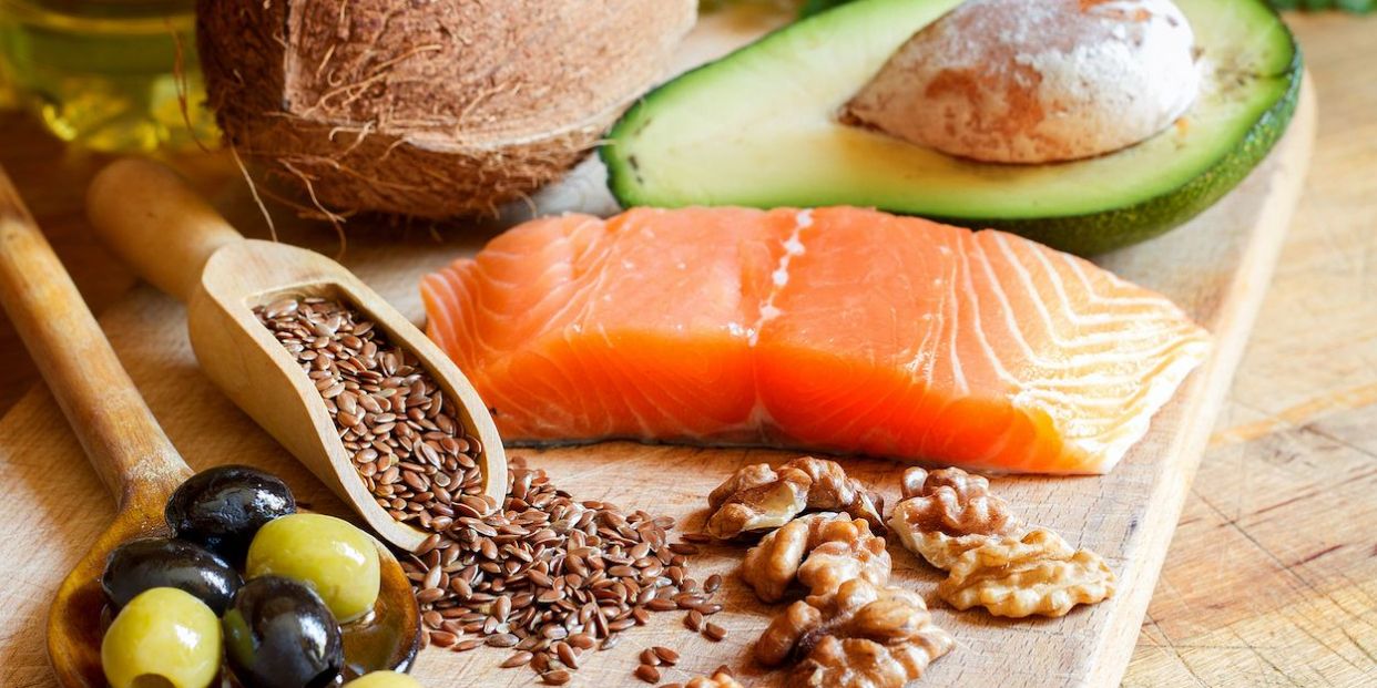 Por qué debes comer grasa, aunque quieras perder peso