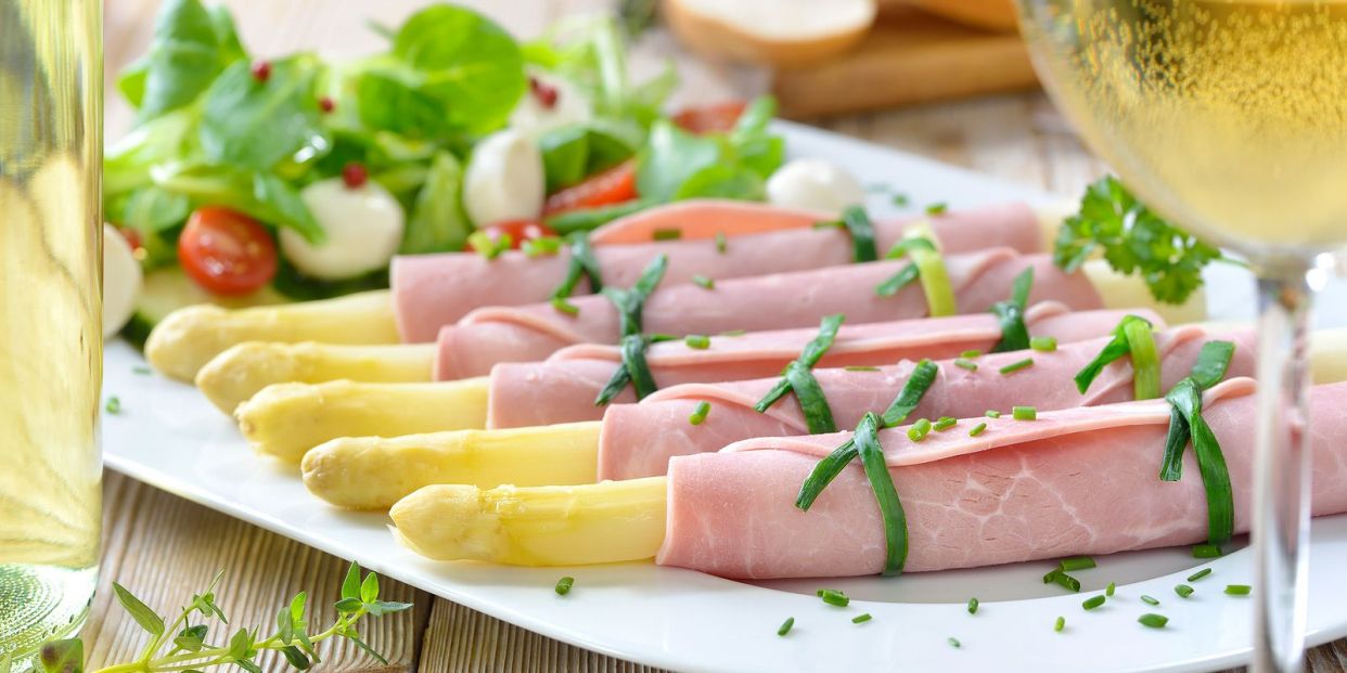 Dos deliciosas y sencillas recetas con jamón cocido