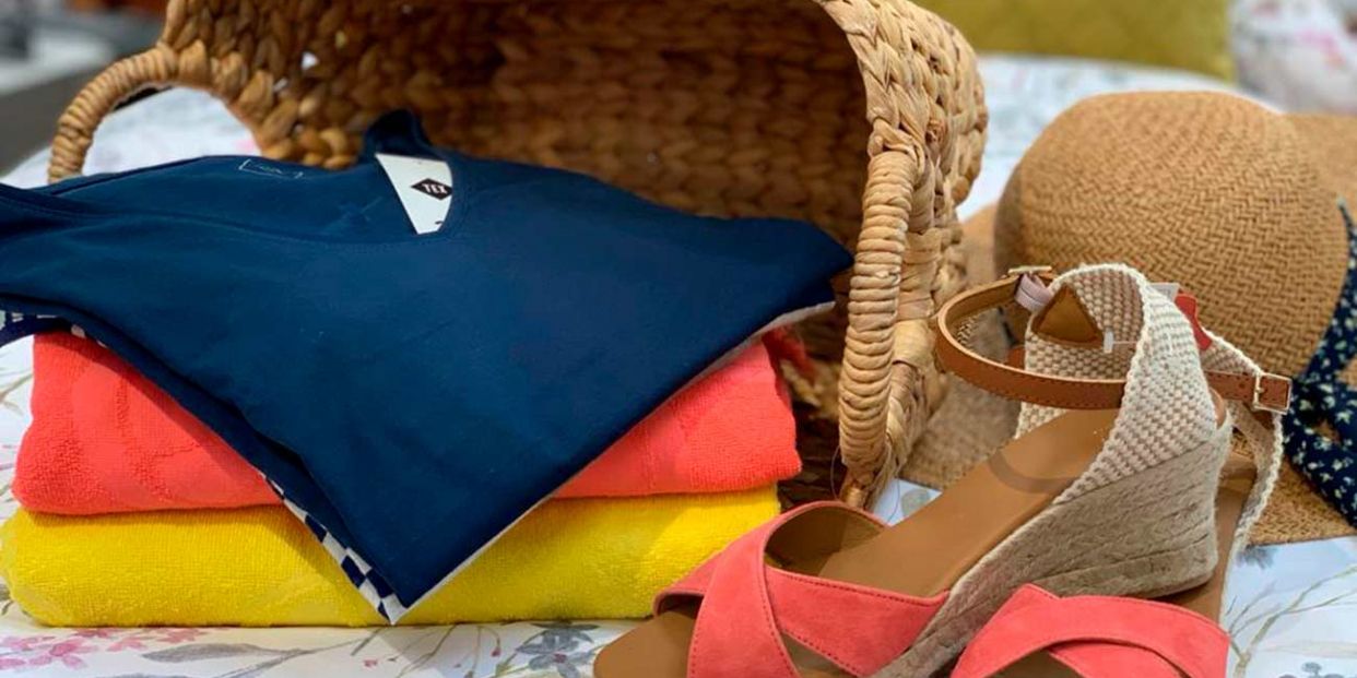 Colección de mujer para el verano de Carrefour