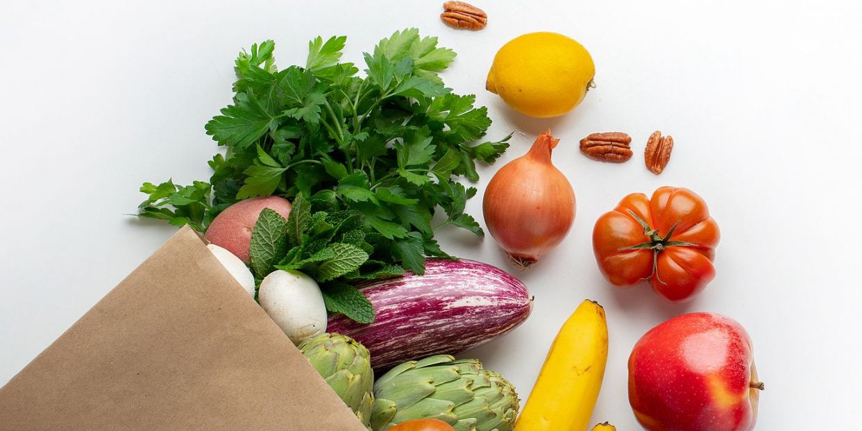 La lista definitiva de alimentos saludables