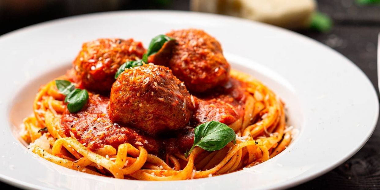 Como hacer los espaguetis con albóndigas de El Padrino
