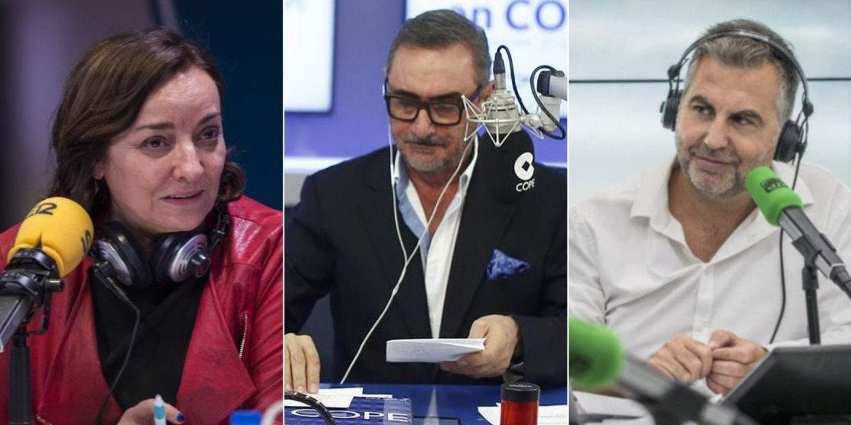 Programas de radio más escuchados de España