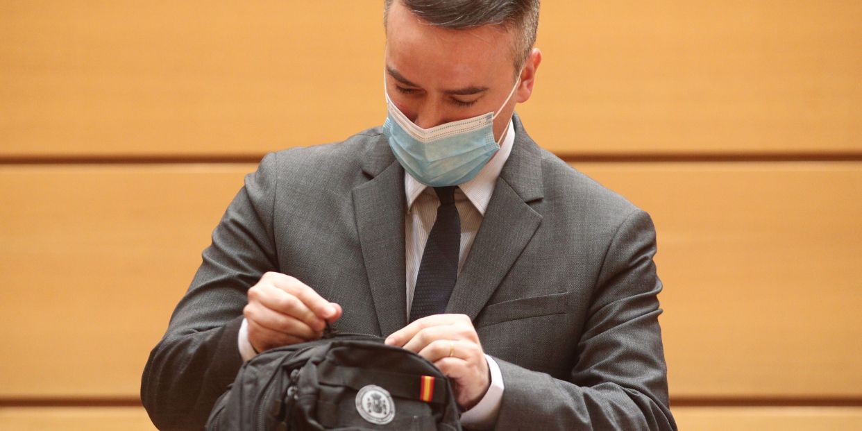 Iván Redondo, mano derecha de Sánchez, sale del Gobierno