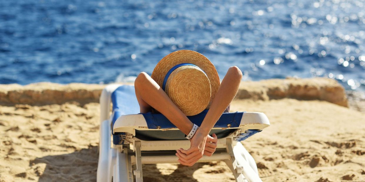 Los 10 mandamientos al exponerse al sol