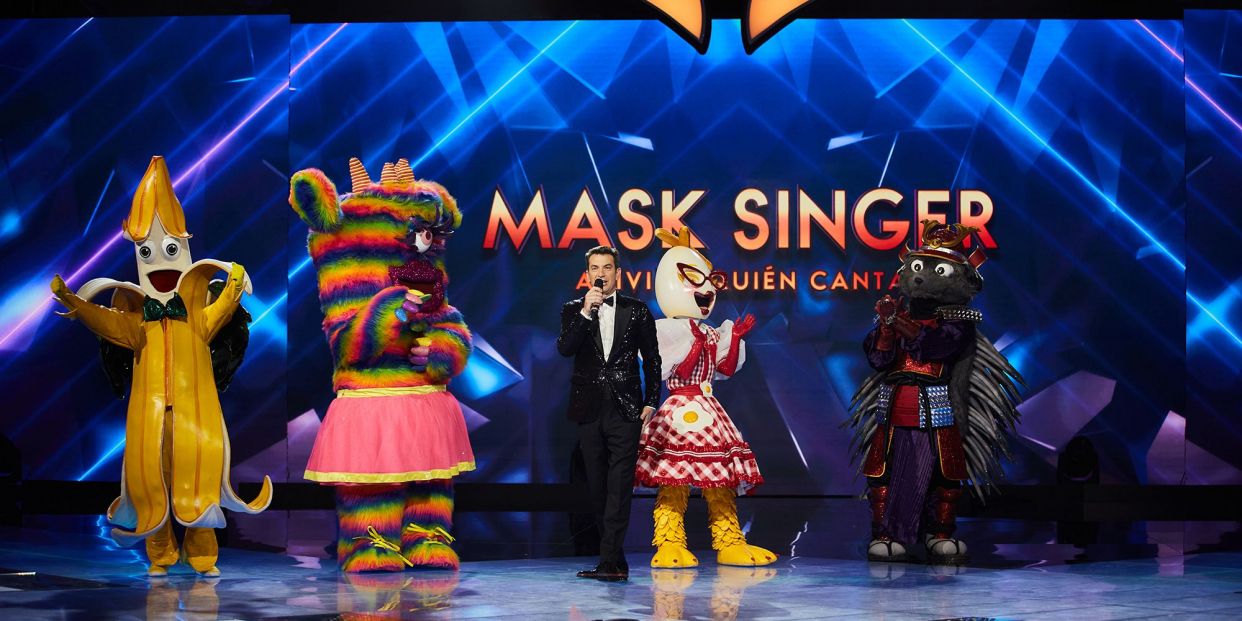 Llega la gran final de 'Mask Singer' 2