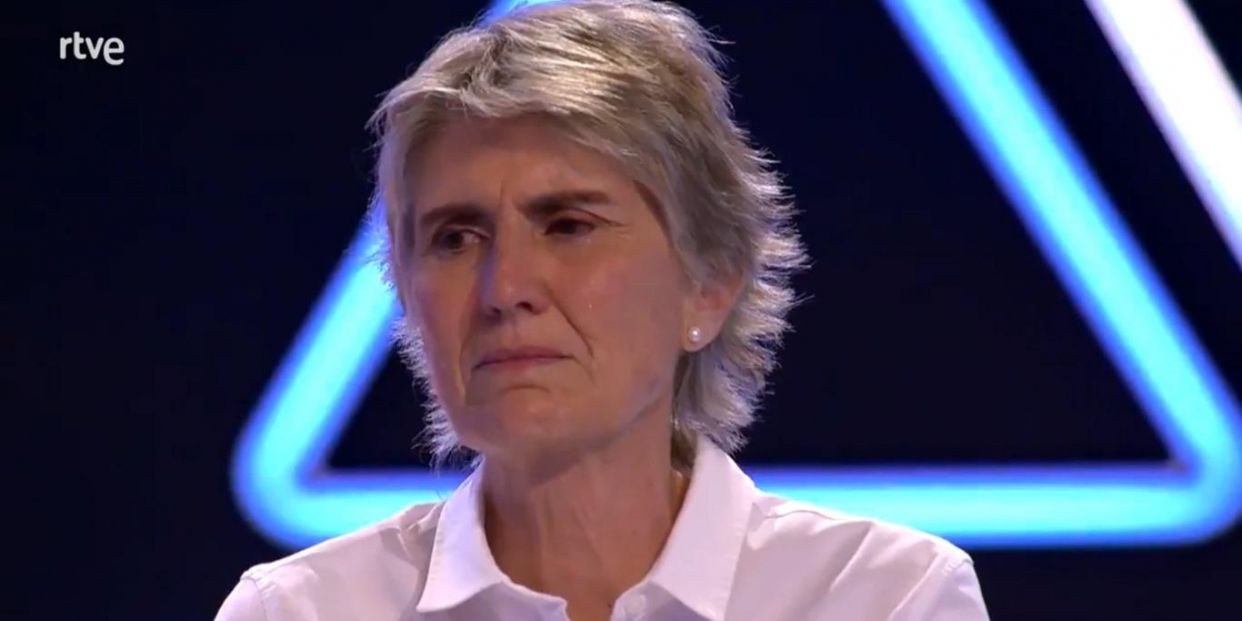 Paloma del Río se despide entre lágrimas de los JJOO