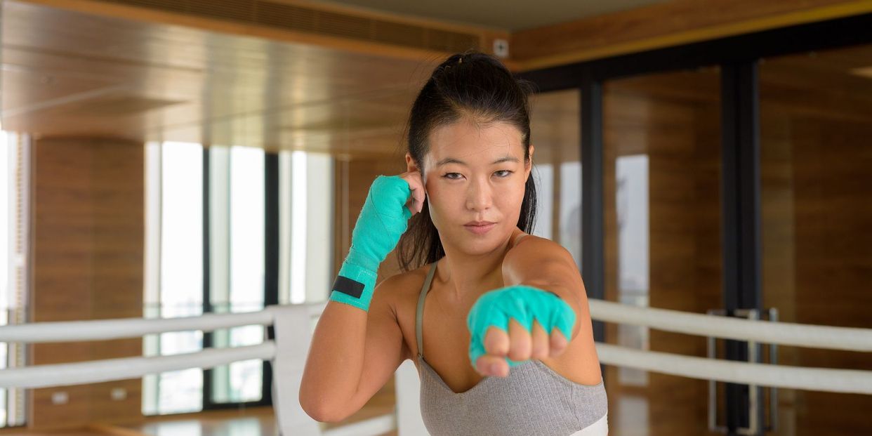 Qué es el BoxingYoga