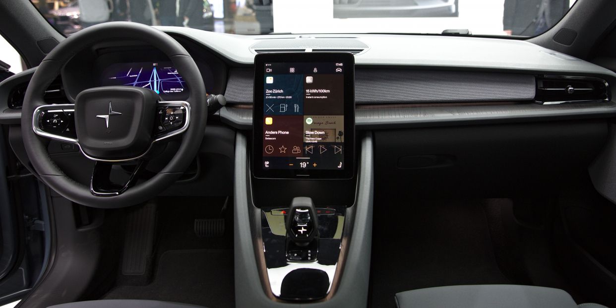 Qué es Android Automotive OS y diferencias con Android Auto