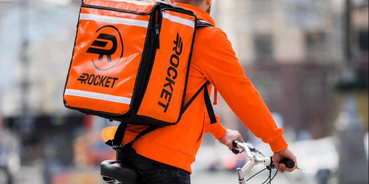 Rocket, la firma de comida a domicilio, aterriza en España