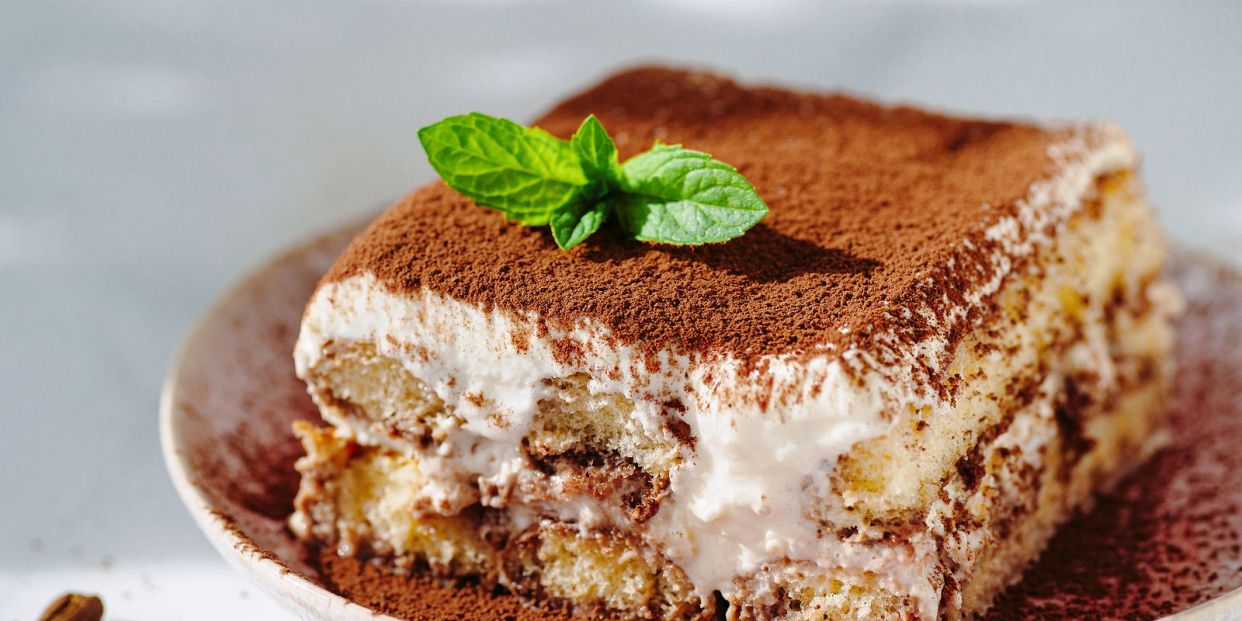 Receta del tiramisú: cómo hacerlo, paso a paso