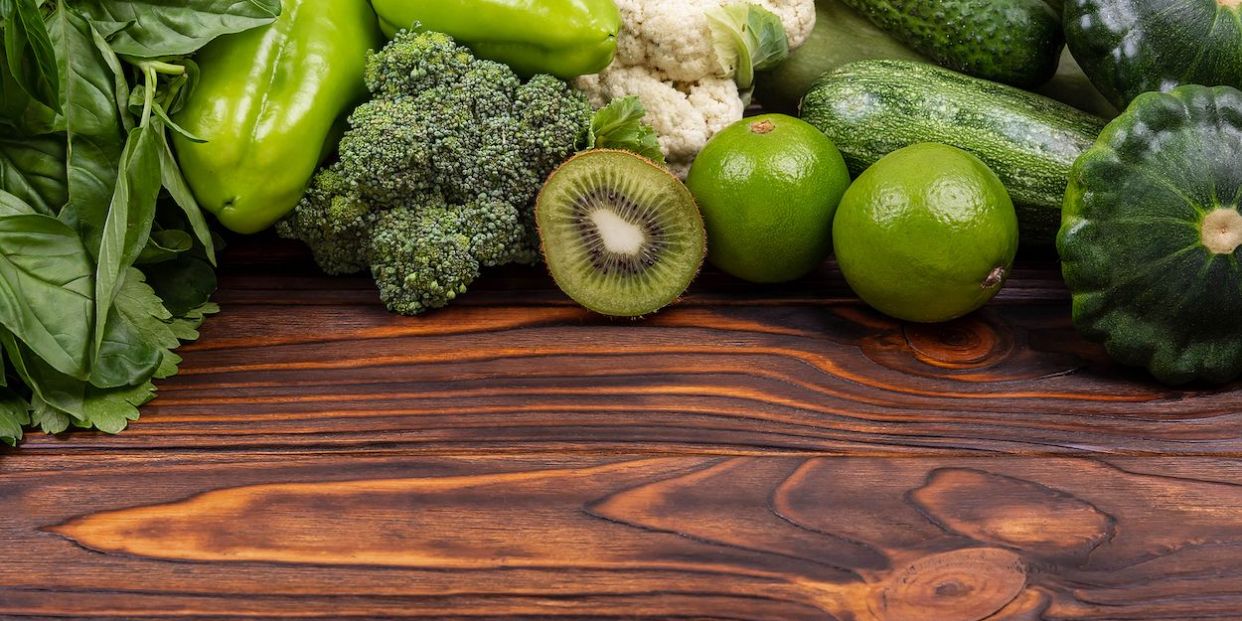 Vegetales contra la artrosis