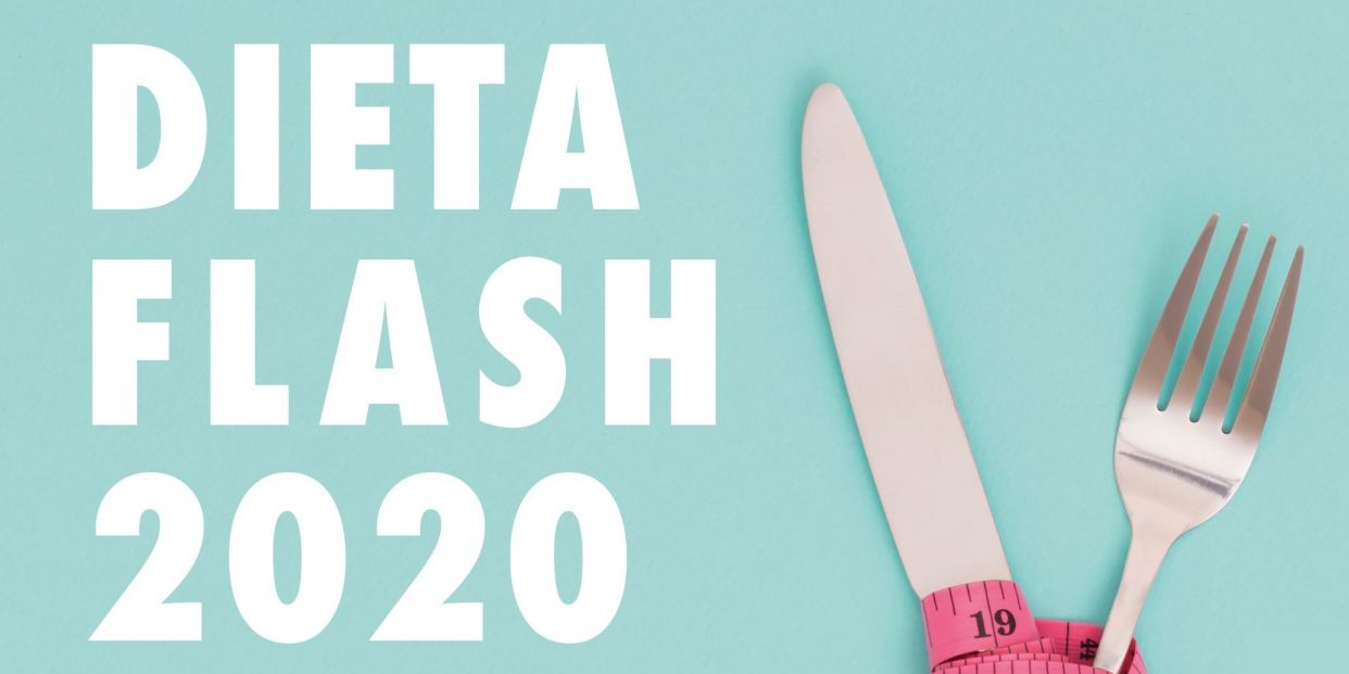 Nuevas pautas y recursos de la dieta ‘flash’ o normoproteica