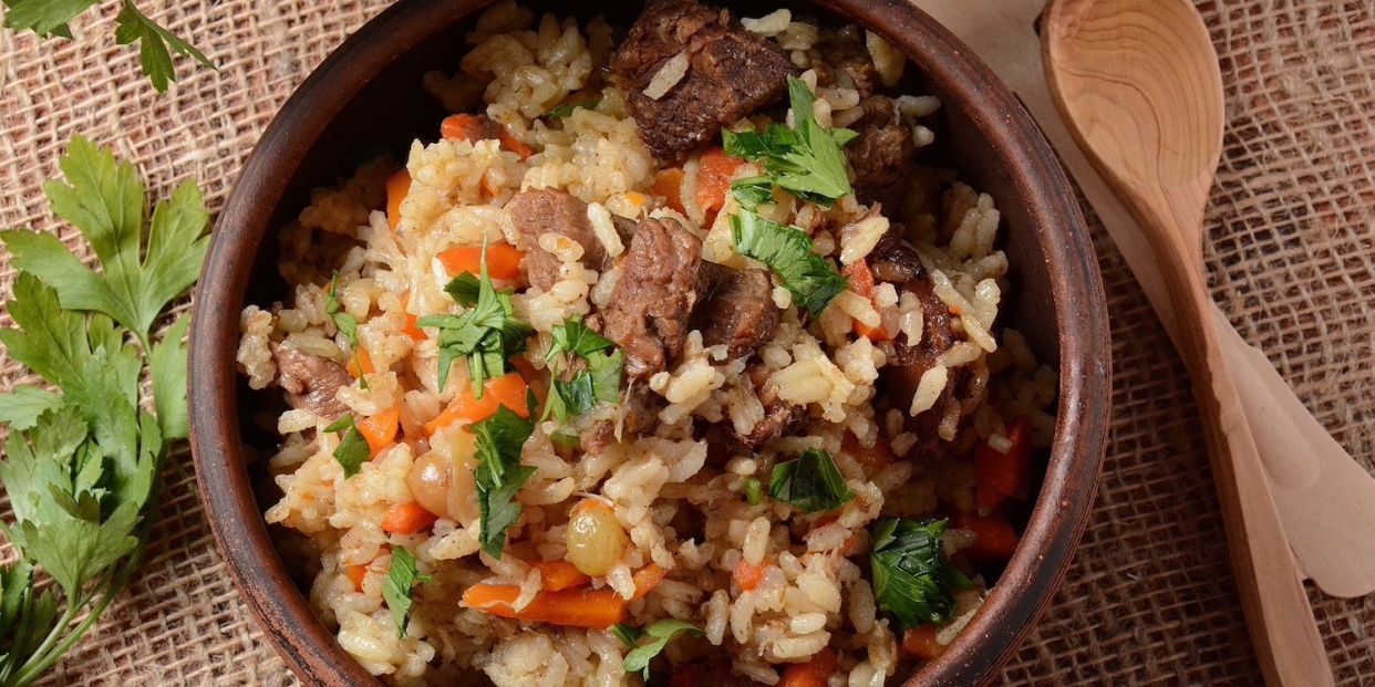 Receta: cómo preparar arroz pilaf