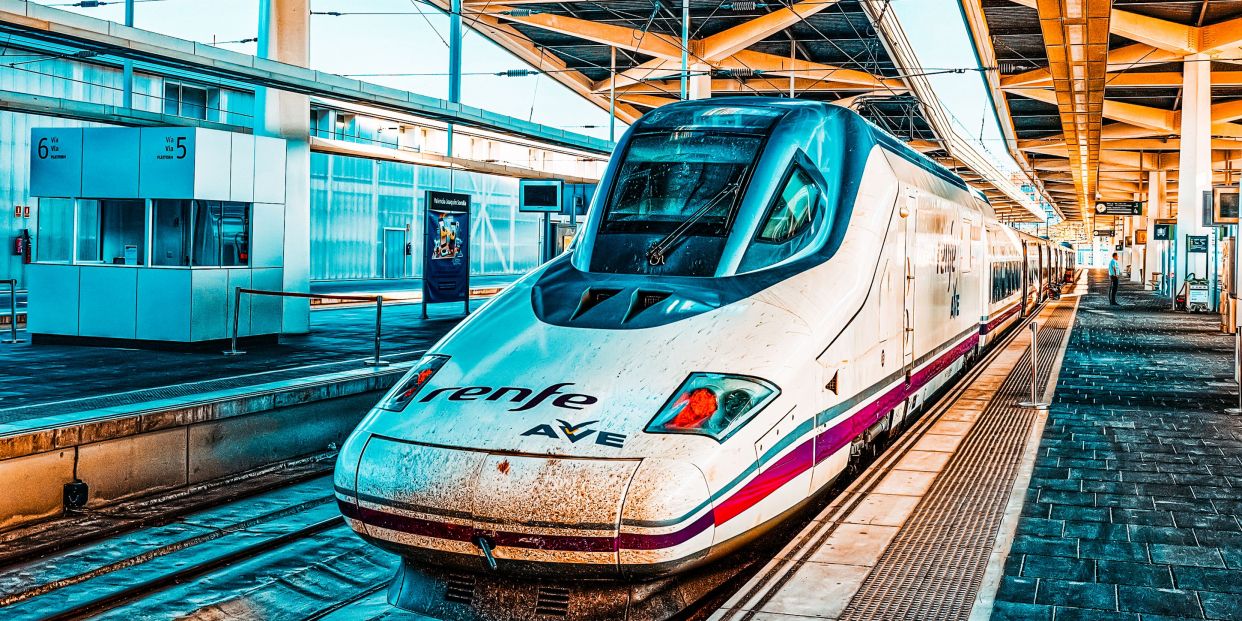 Los nuevos menús que puedes pedir si viajas con Renfe