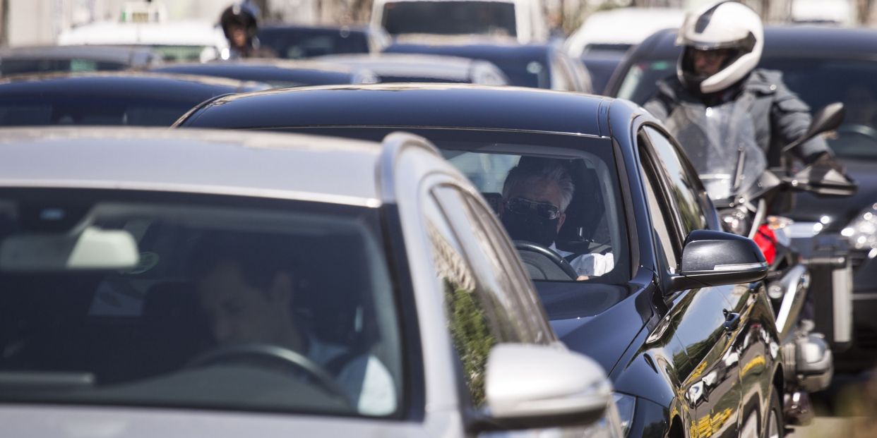 Atento a las cinco nuevas multas de la DGT