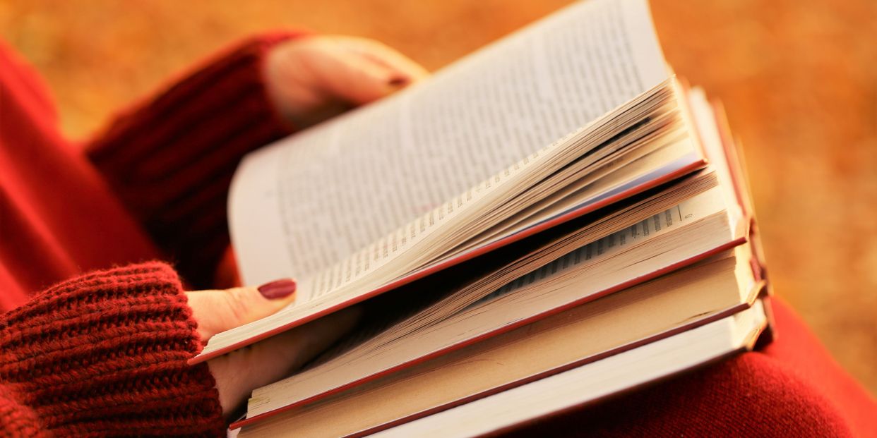 Los españoles de entre 41 y 60 años, los más lectores