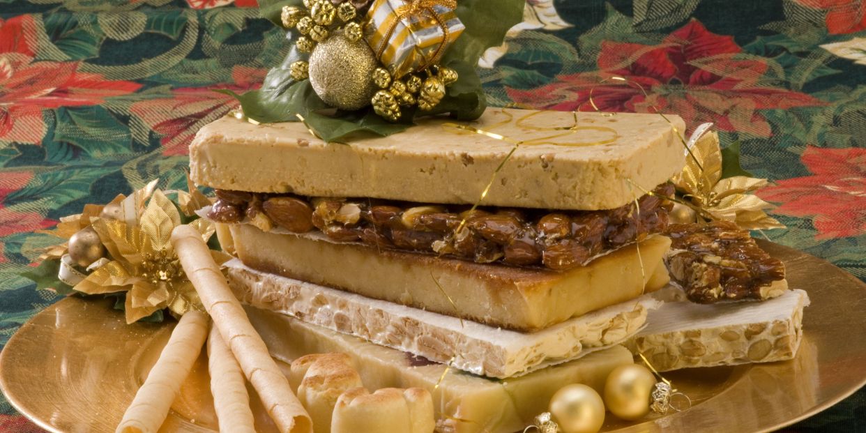 La historia del turrón, el dulce más típico de la Navidad