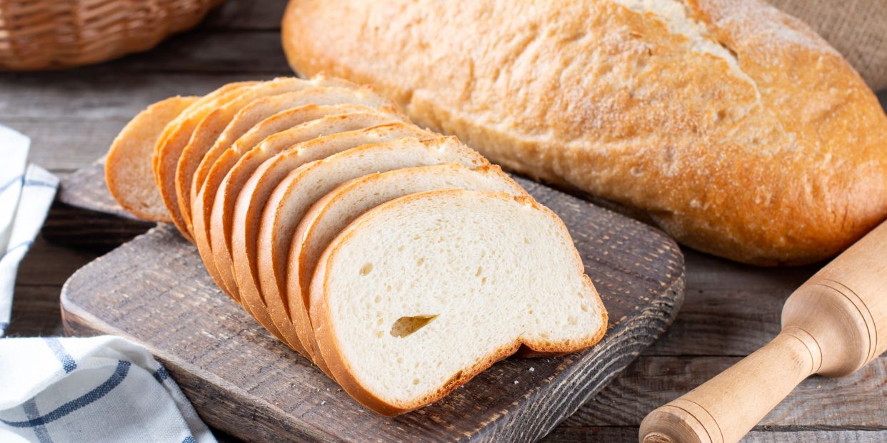 Trucos para congelar el pan