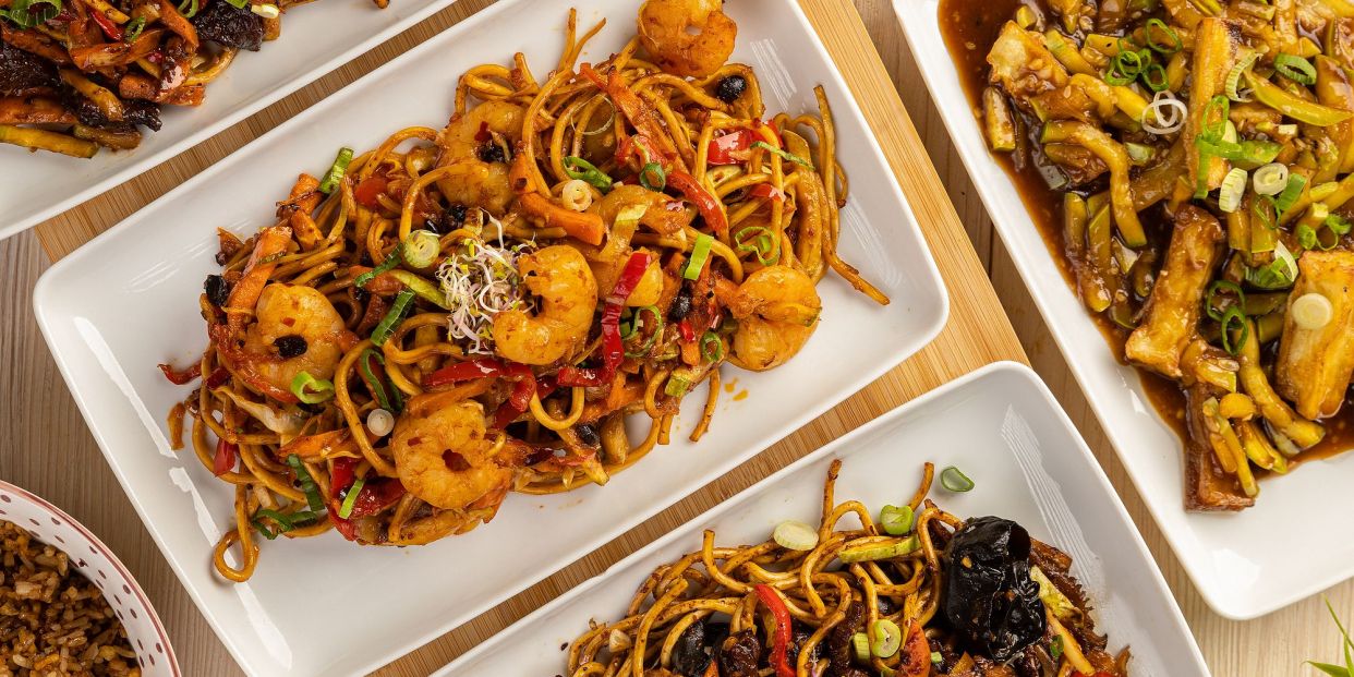 Prepara tu menú asiático productos supermercado