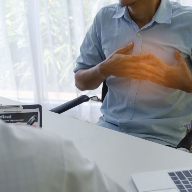 El cáncer de pezón que también afecta a los hombres