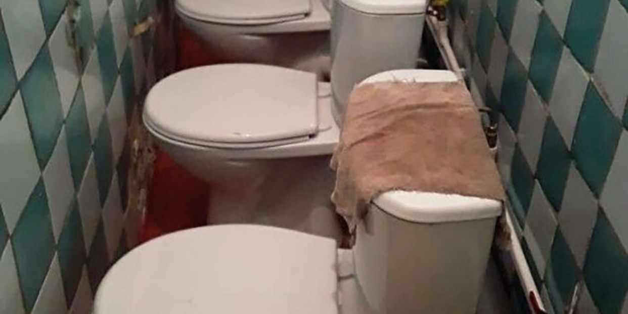 10 auténticas chapuzas de construcción y diseño