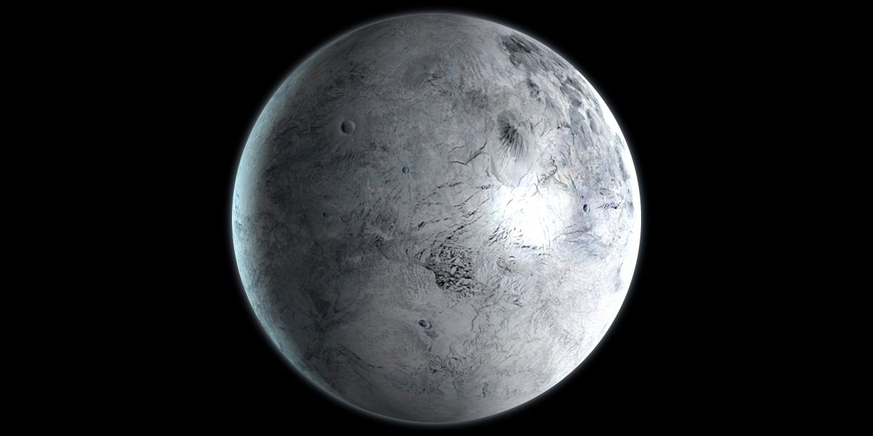 Sistema Solar Eris Eris | The Solar System Wiki | Fandom