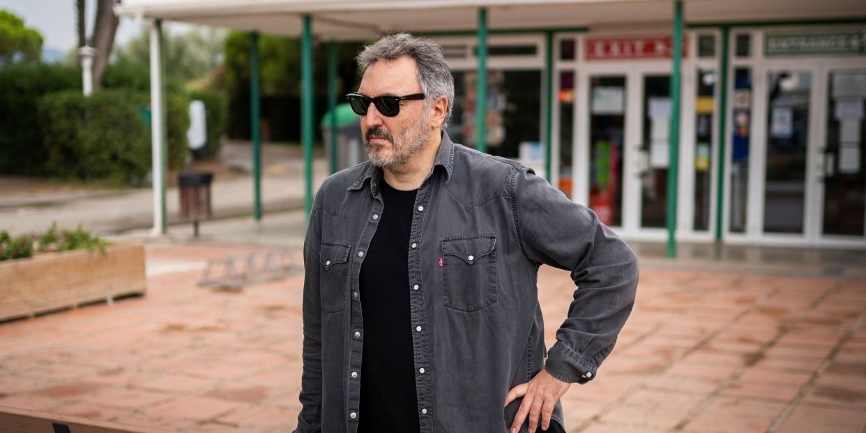 Carlos Zanón publica la novela 'Love Song'