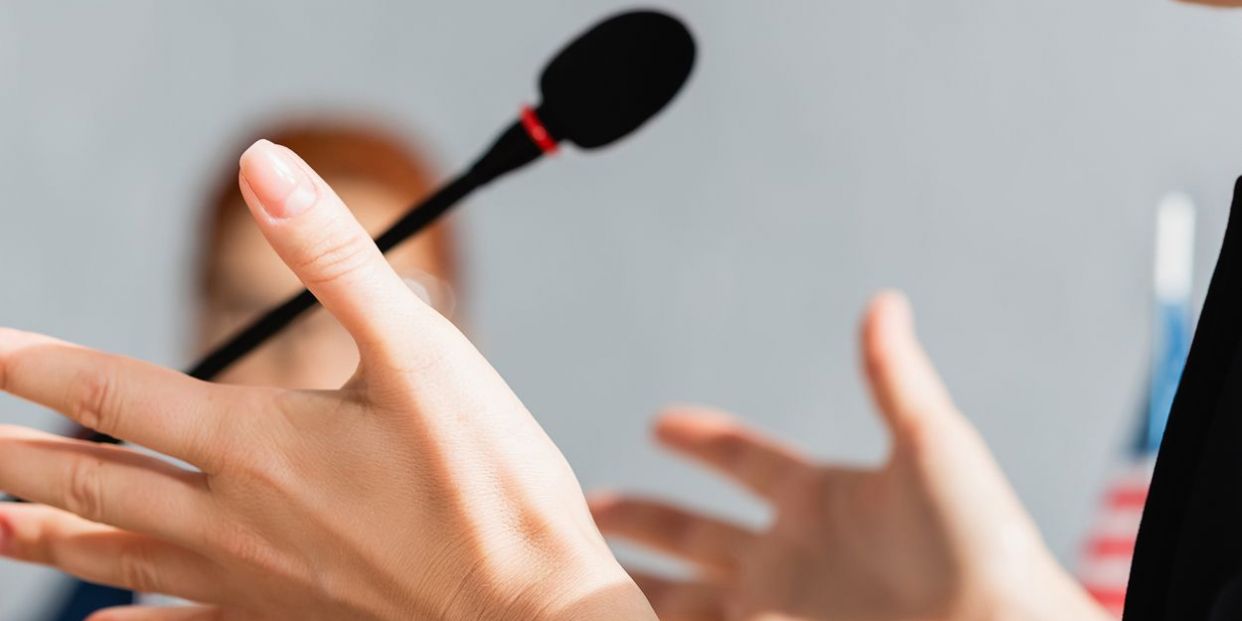 ¿Por qué los gestos dicen tanto de nosotros?