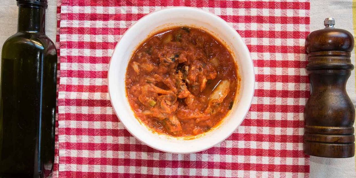 Rin Ran de bacalao al estilo murciano, ideal para un tapeo