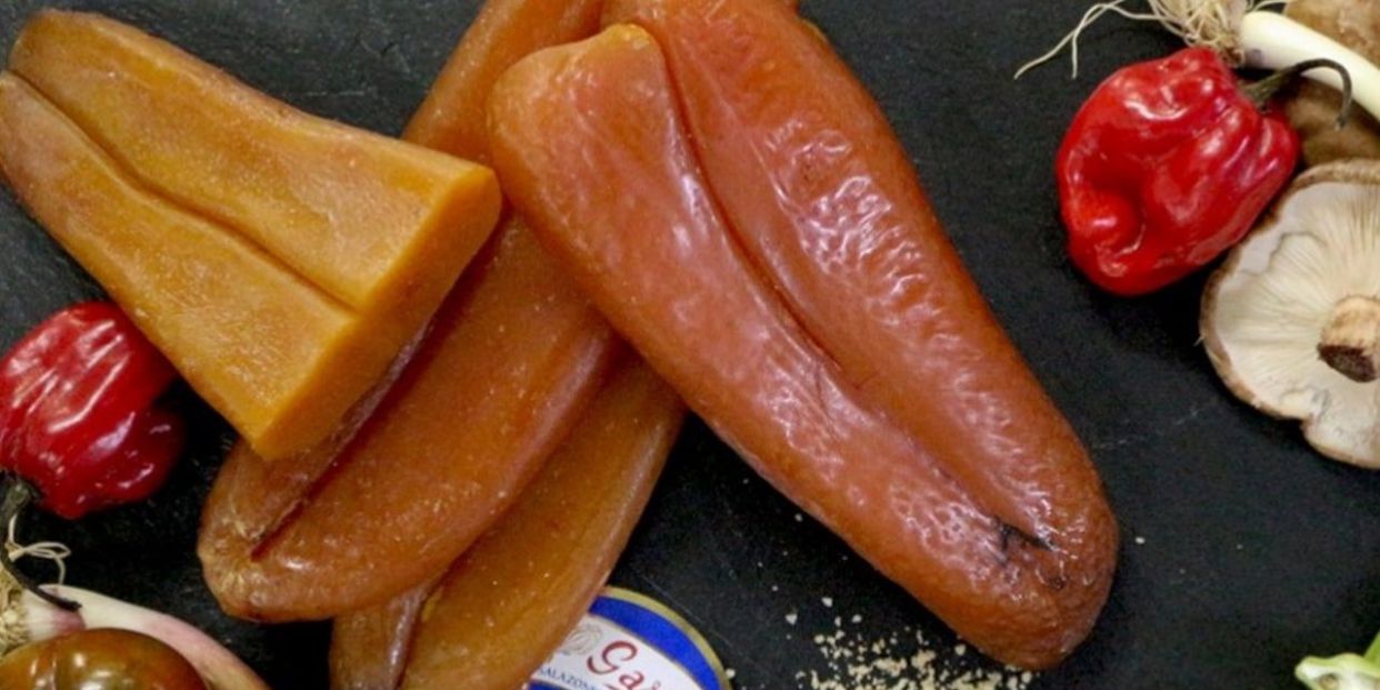 La hueva de mújol recibe el premio 'Superior Taste Award