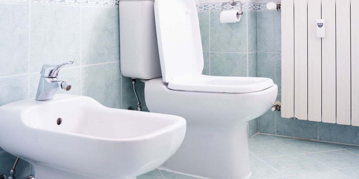 Motivos para usar el bidé del baño