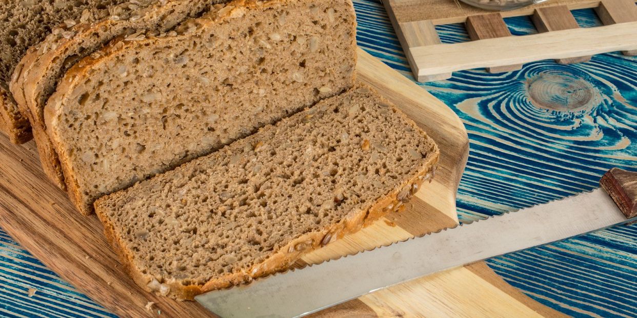 Aprende a reconocer un pan 100% integral