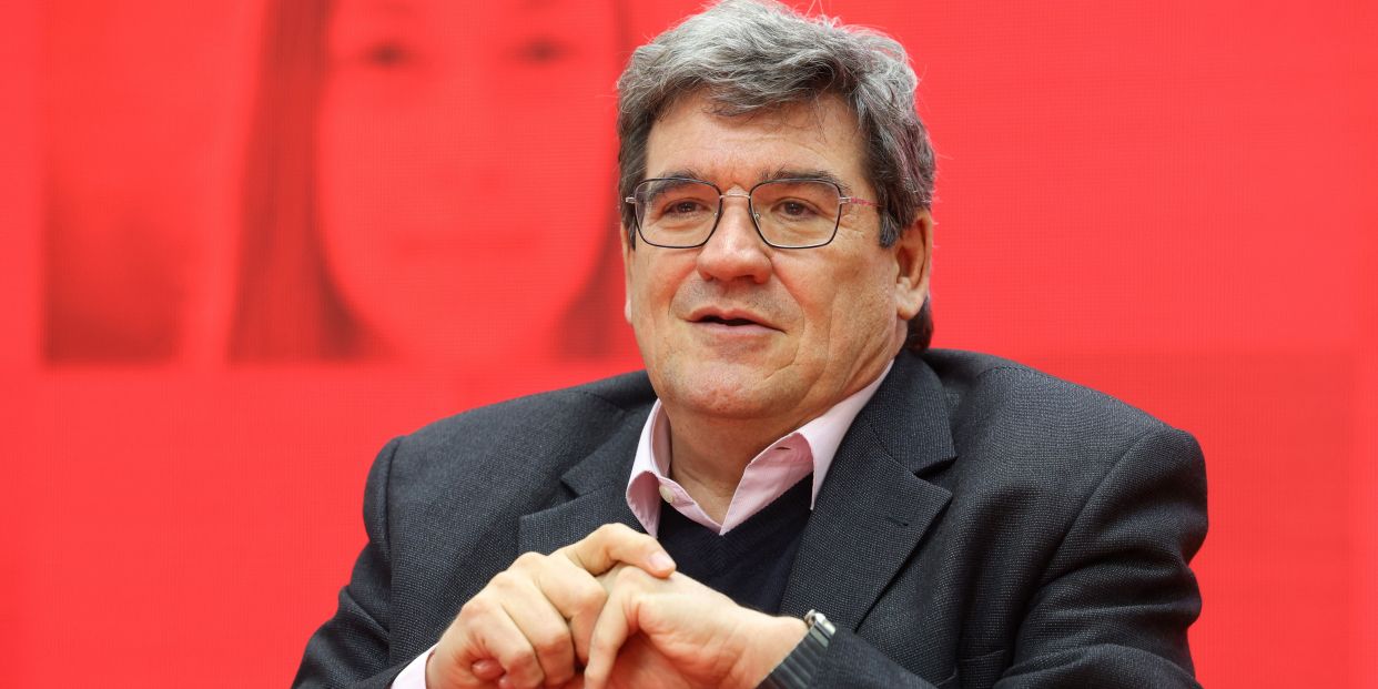 Escrivá, sobre pensiones: de película de miedo a final feliz