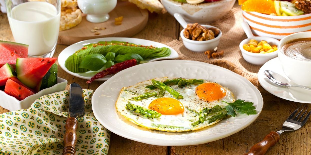 Qué incluir en un ‘brunch’ para preparar en casa