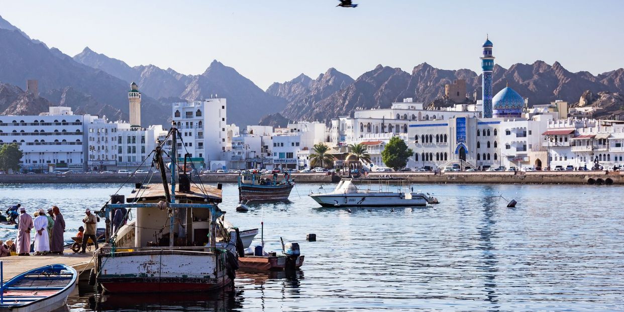 Omán, el enclave mágico de Oriente Medio que debes visitar