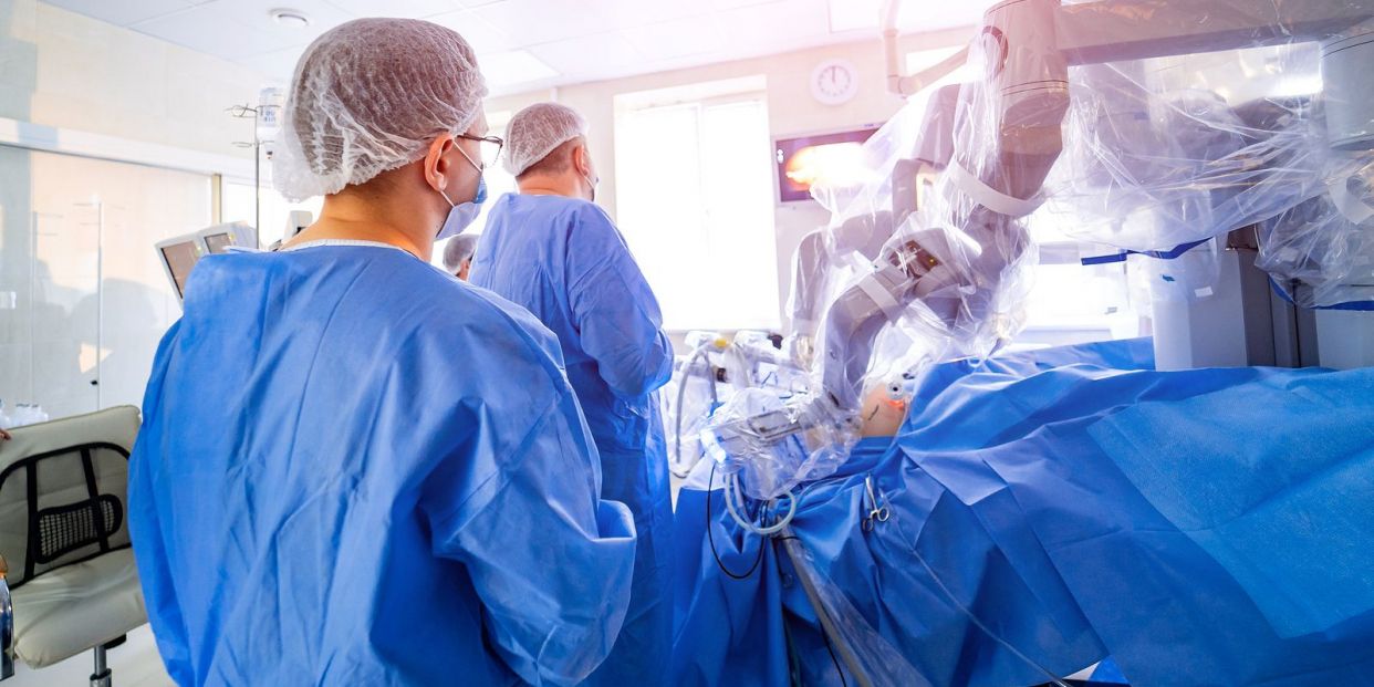 Corindus: robot pionero para intervenciones de cardiología