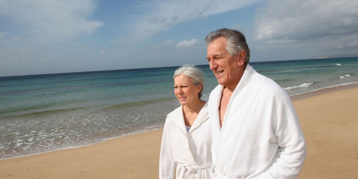 Talasoterapia: todo lo que el mar puede dar a nuestra salud