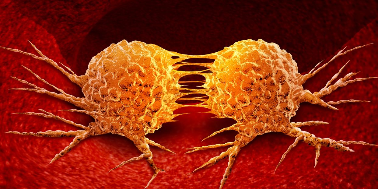 Descubren cómo se origina la metástasis