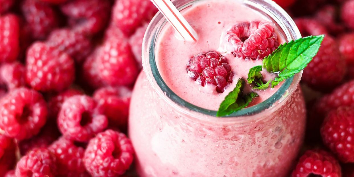 ¿Conoces el poder antioxidante de los frutos rojos?